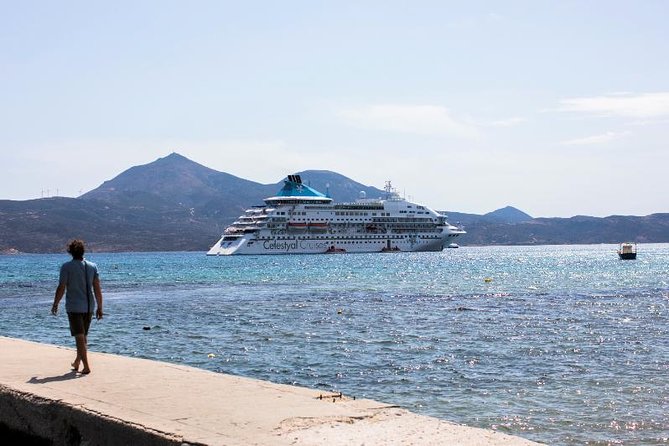 Cruise Terminal(Piraeus) to Athens City Centre - Who Should Consider This Service?