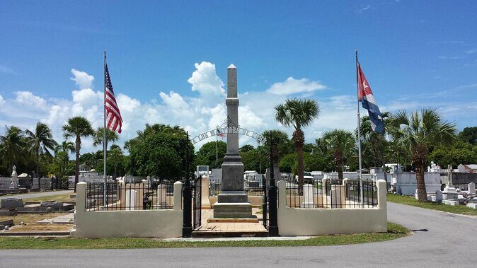Cruise Through Key West's Black History Audio Tour - Discover Key West’s Black History with a Self-Guided Audio Tour