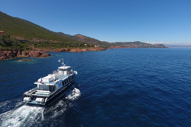 Cruise to Corniche d'Or from Cannes - The Value and Experience