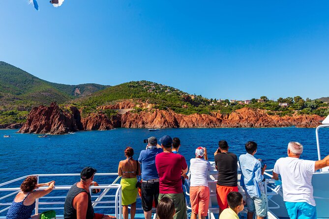 Cruise to Corniche d'Or from Cannes - Final Words