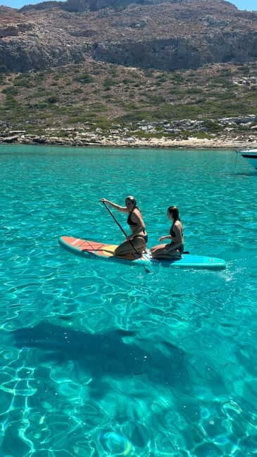 Cruise to Elafonisi, Balos & More on a Day of Hidden Wonders - Key Points