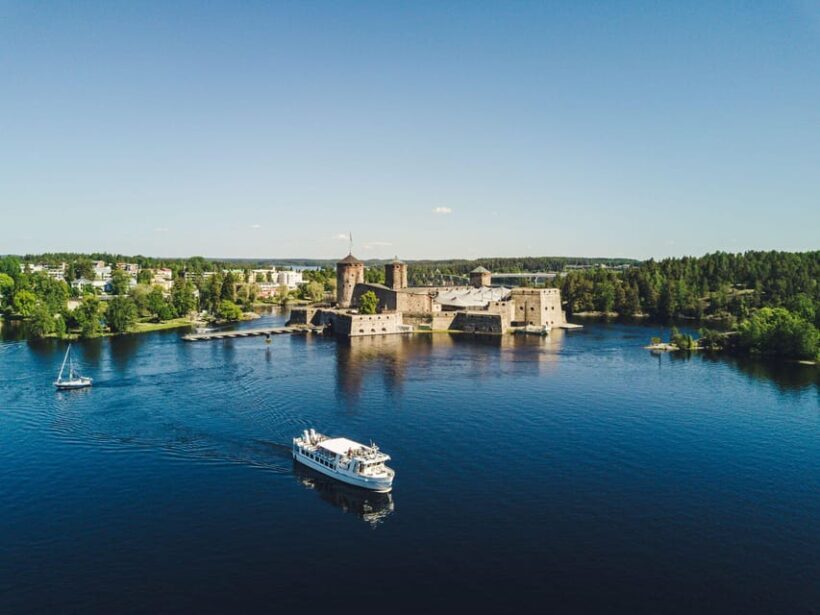 Cruise to opera on m / s ELVIIRA - Introduction: An Elegant Lake Voyage with a Cultural Twist