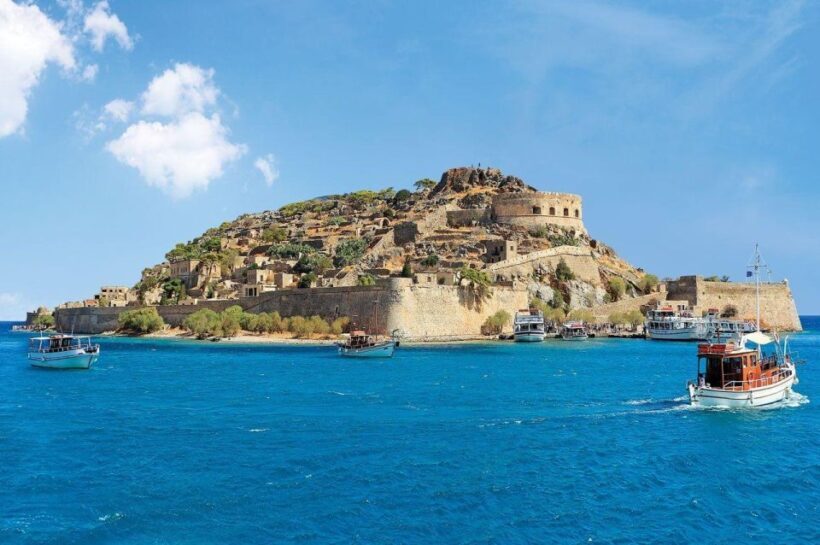 Cruise to Spinalonga  Elounda  Agios Nikolaos - FAQs