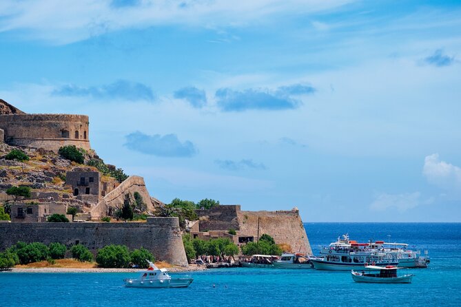 Cruise to Spinalonga, Kolokytha Bay & Agios Nikolaos With Lunch - Inclusions and Costs