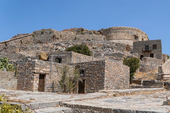 Cruise to Spinalonga, Kolokytha Bay & Agios Nikolaos With Lunch - Spinalonga Island: History and Significance