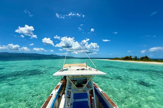 Cruise to the Grand Ass DE Sac in an open air aquarium - Key Points