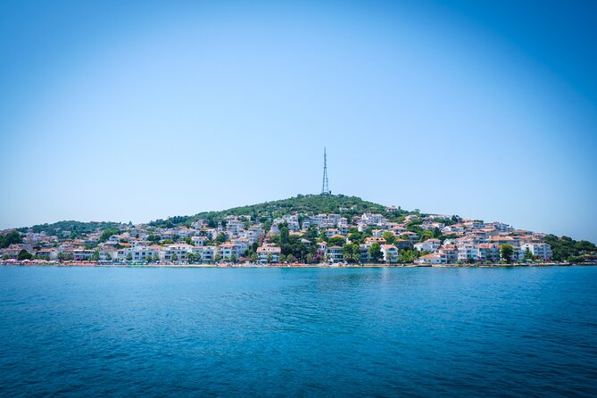 Cruise to the Princes' Islands - Key Points