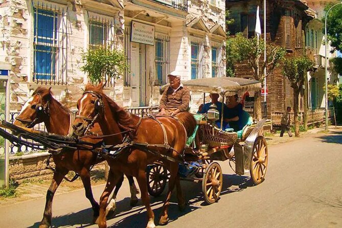 Cruise to the Princes' Islands - Final Thoughts