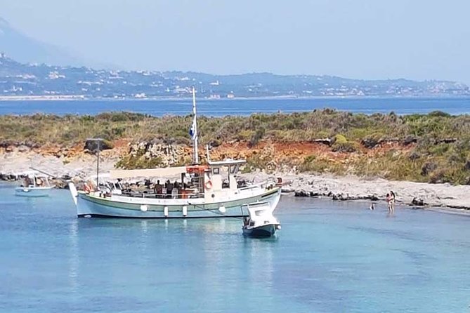 Cruise to White Rocks & Xi Beach With Lunch and Wine - Additional Information