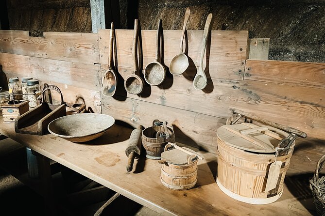 Cruise Tour Godafoss Turf Houses and Forest Baths Small Group - Discovering the Turf Houses