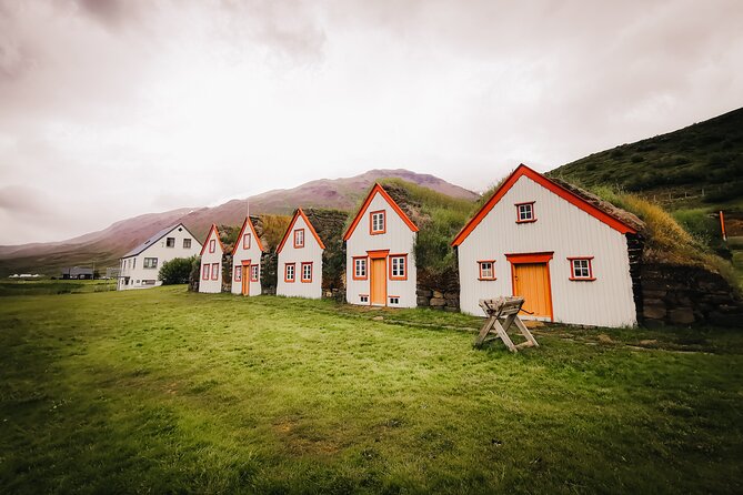 Cruise Tour Godafoss Turf Houses and Forest Baths Small Group - Included and Excluded Services