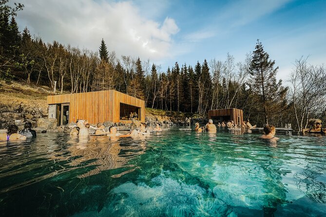 Cruise Tour Godafoss Turf Houses and Forest Baths Small Group - Meeting and Pickup Details