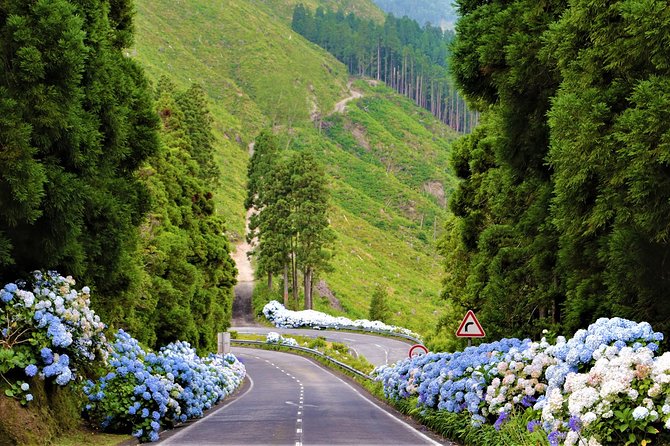 Cruise Travellers: Sete Cidades Volcano, The Blue & Green Lake - Frequently Asked Questions