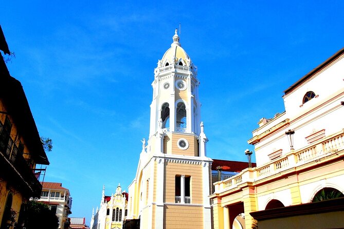 Cruiseline Excursion Colon: Panama City Tour and Miraflores Locks - Meeting and Pickup Details