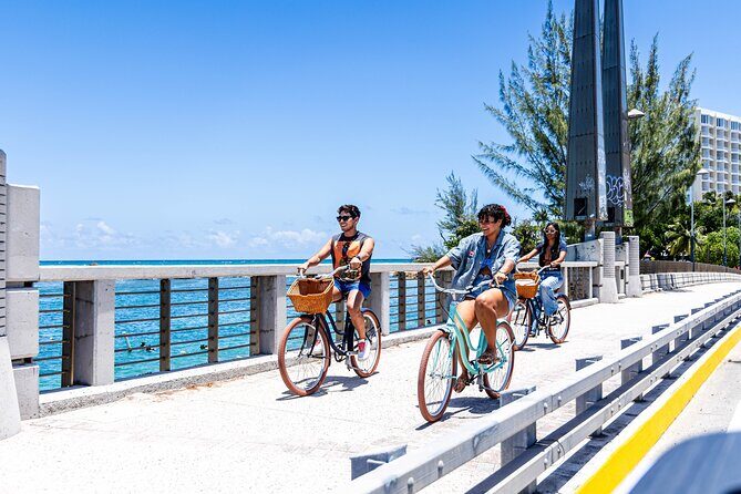 Cruiser Bike Rental at the Condado Lagoon - Practical Tips for Making the Most of Your Rental