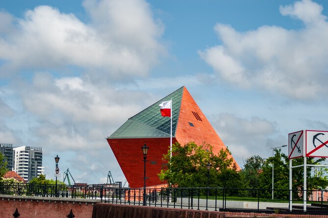 Cruises on the Motlawa River - Accessibility and Participation