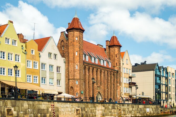 Cruises on the Motlawa River - Cruise Costs and Pricing