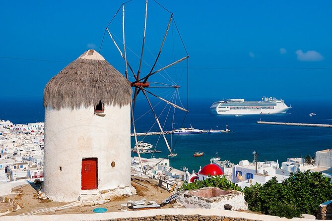 Cruises to Delos-Mykonos, Santorini and Koufonisi by Alexander - Customer Experiences and Feedback