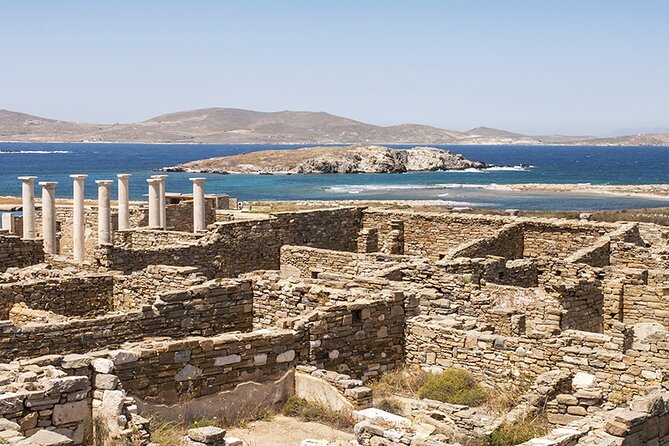 Cruises to Delos-Mykonos, Santorini and Koufonisi by Alexander - Important Considerations for Booking