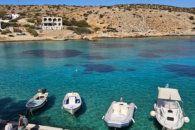 Cruises to Delos-Mykonos, Santorini and Koufonisi by Alexander - Since You Asked