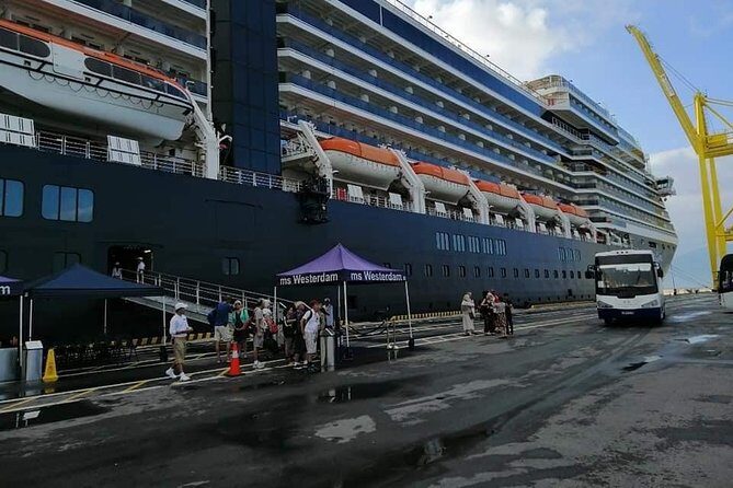 Cruiseship Tour to MY SON HOLYLAND & HOI AN CITY from CHAN MAY or TIEN SA Port - The Sum Up