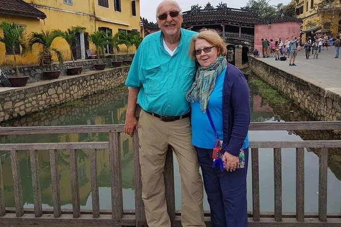 Cruiseship Trip from TIEN SA or CHAN MAY Port to MY SON HOLYLAND & HOI AN City - Key Points