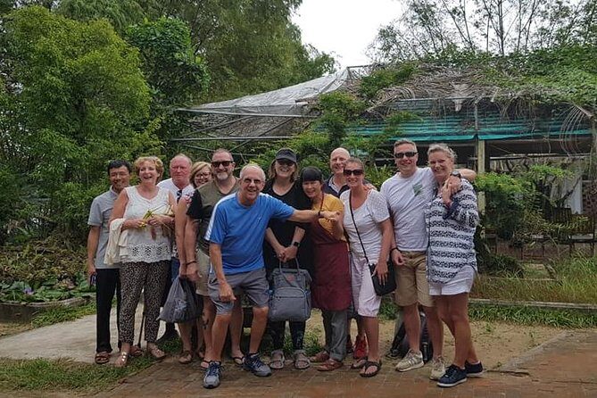 Cruiseship Trip from TIEN SA or CHAN MAY to Lady buddha, Marble Mountain, Hoi An - Practical Details