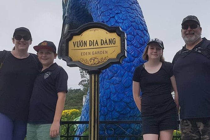 Cruiseship Trip to GOLDEN BRIDGE & DA NANG CITY from CHAN MAY or TIEN SA port - Key Points