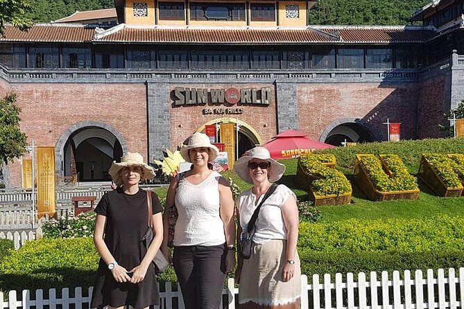 Cruiseship Trip to GOLDEN BRIDGE & DA NANG CITY from CHAN MAY or TIEN SA port - FAQ