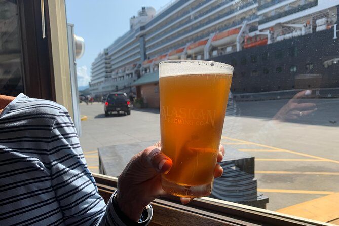 Cruisin' and Boozin' - 90 minute Historical Walking Tour of Sites and Bars - What to Expect from the Tour
