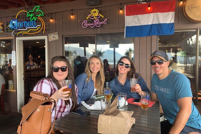 Cruisin' and Boozin' - 90 minute Historical Walking Tour of Sites and Bars - Authentic Feedback from Participants