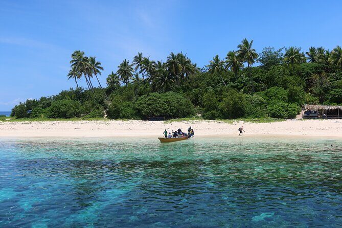 Cruisin Fiji: Authentic Fijian Day Cruise  Best Day in Fiji - The Sum Up: Why This Tour Deserves a Spot on Your Fiji List