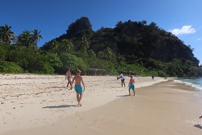 Cruisin Fiji: Authentic Fijian Day Cruise  Best Day in Fiji - FAQ