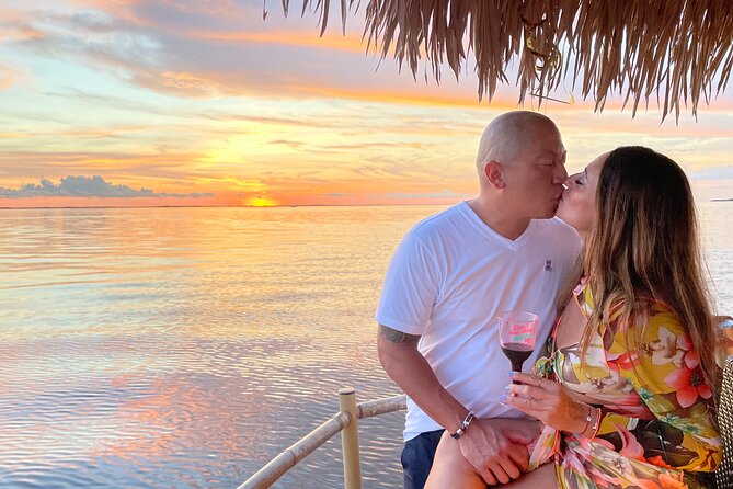 Cruisin Tikis Key Largo - Sunset Cruise - Sunset Cruising and Marine Life Sightings