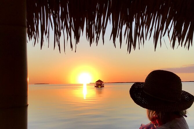 Cruisin Tikis Key Largo - Sunset Cruise - Meeting and Pickup Details