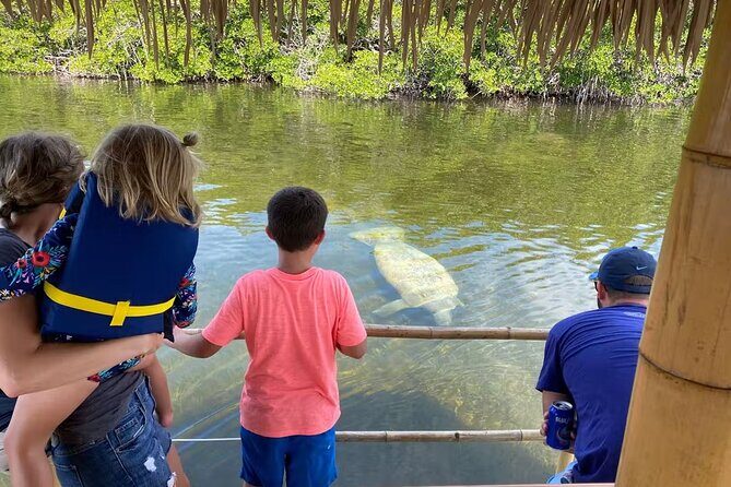 Cruisin' Tikis Key Largo - Tiki Fun Cruise (Private) - The Experience: What to Expect on the Tiki Fun Cruise