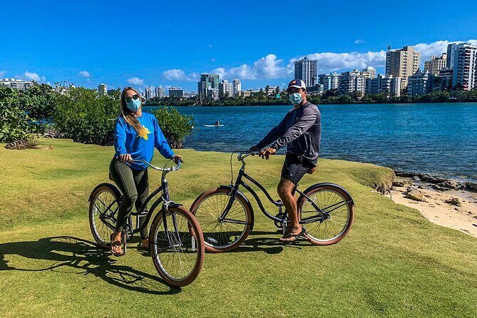 Cruising Bikes Rental in Condado Old San Juan - Exploring San Juan on Two Wheels: What to Expect