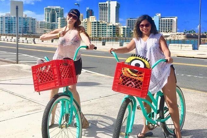 Cruising Bikes Rental in Condado Old San Juan - Who Should Consider This Experience?