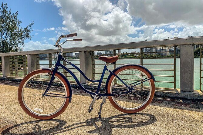 Cruising Bikes Rental in Condado Old San Juan - FAQs