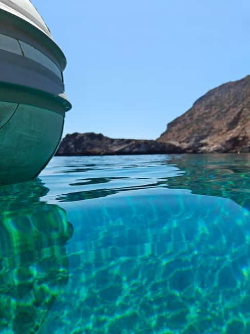 Cruising Chania: pirate island, ancient temple beach,Balos - A Deep Dive into the Experience