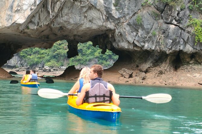 Cruising- Kayaking- Cycling- Trekking 3D/2N from Cat Ba in less tourist areas. - FAQ