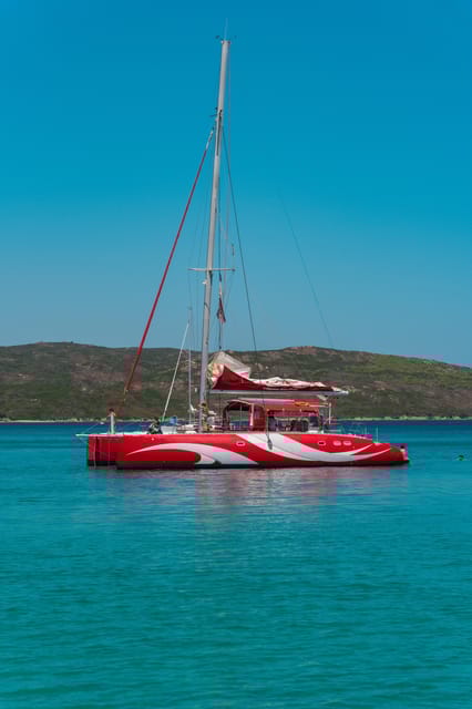 Cruising on a sailing maxi-catamaran - The Practical Side: What to Know Before You Go