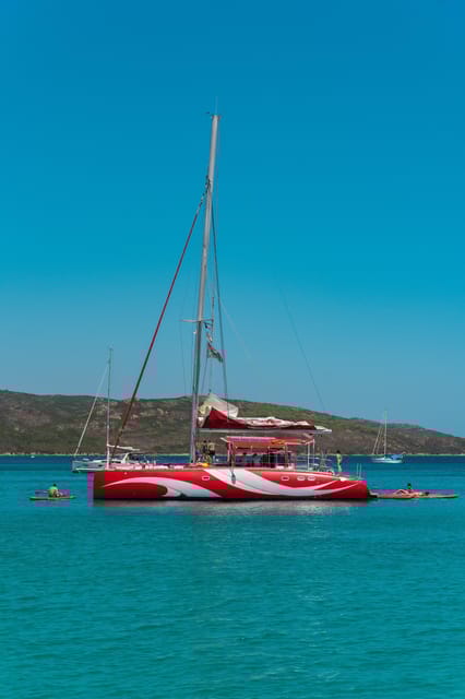 Cruising on a sailing maxi-catamaran - The Sum Up: Who Should Consider This Cruise?