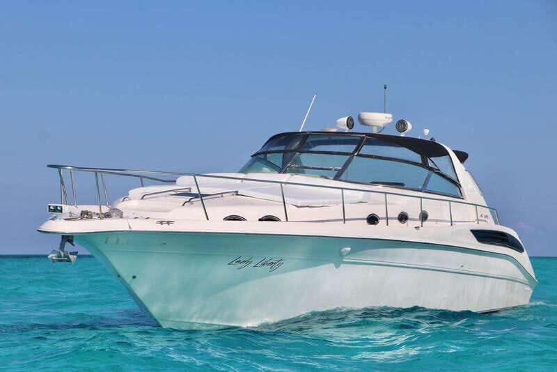 Cruising paradise in a luxury yacht in Cancun - Exploring the Itinerary and What You Can Expect