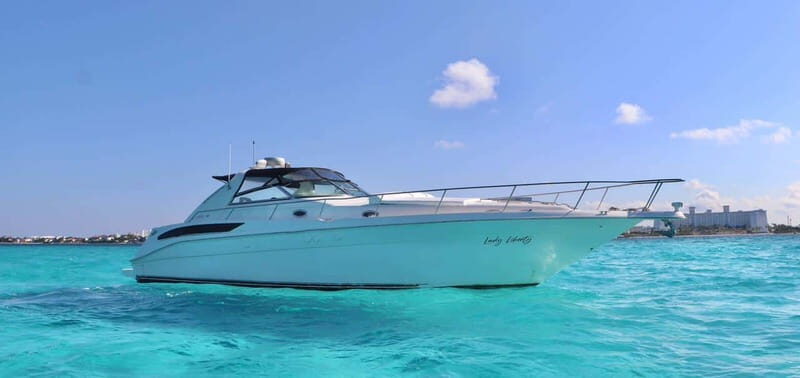 Cruising paradise in a luxury yacht in Cancun - Pricing and Value Analysis