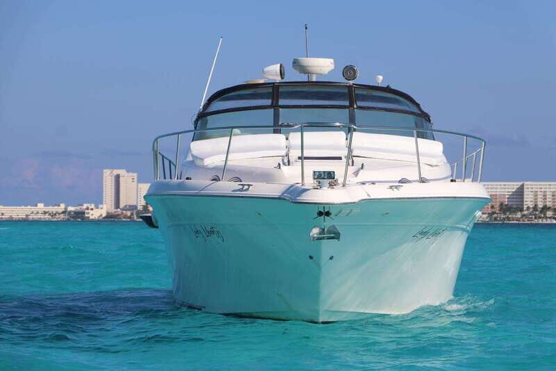 Cruising paradise in a luxury yacht in Cancun - Who Will Love This Tour?