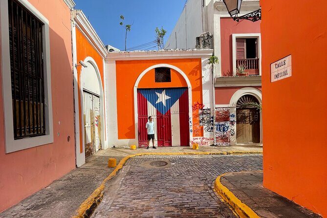 Cruising through San Juan in Style, Sightseeing with a Breeze - Key Points