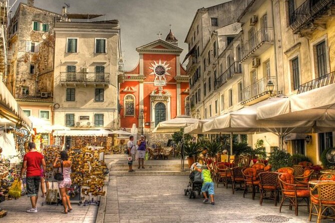Cruising to Corfu? Discover Old Town, Paleokastritsa, Boat Trip - The Return and Final Moments