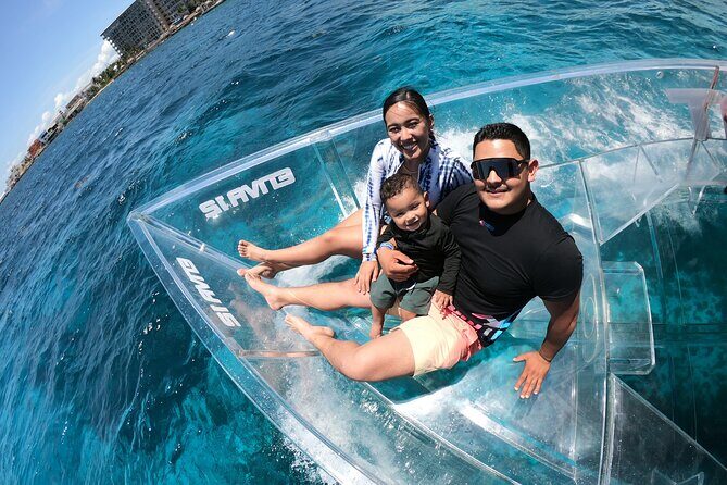 Crusers only Under the Sea of Cozumel - Practical Details