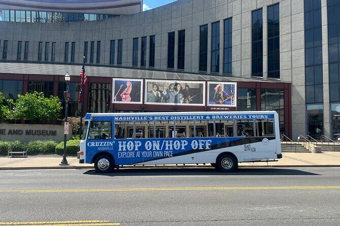Cruzzin' Nashville Hop-On Hop-Off Distillery Tour - Is It Worth the Price?
